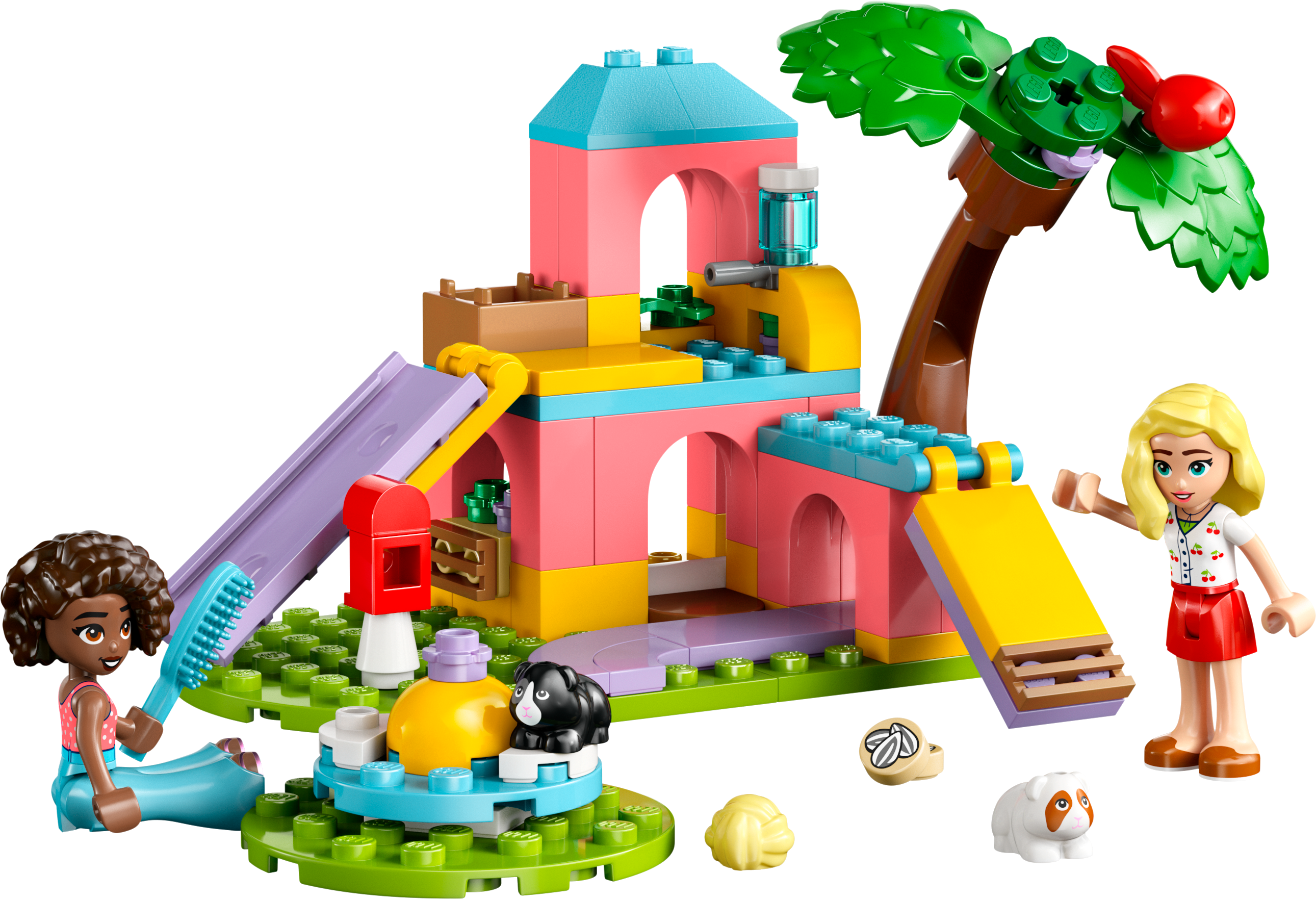 LEGO® Friends Marsvinens lekplats | Dollarstore
