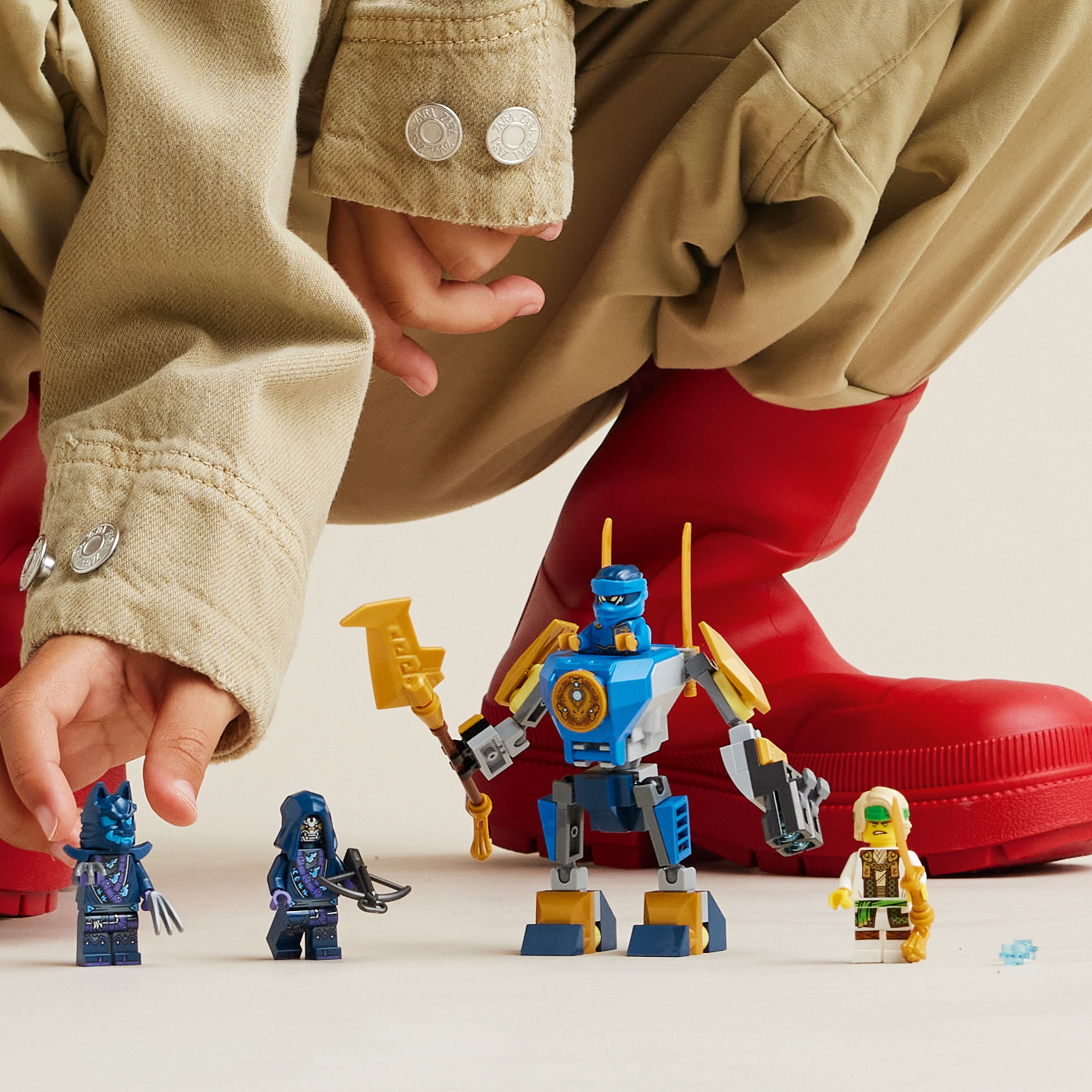 LEGO Ninjago | Dollarstore