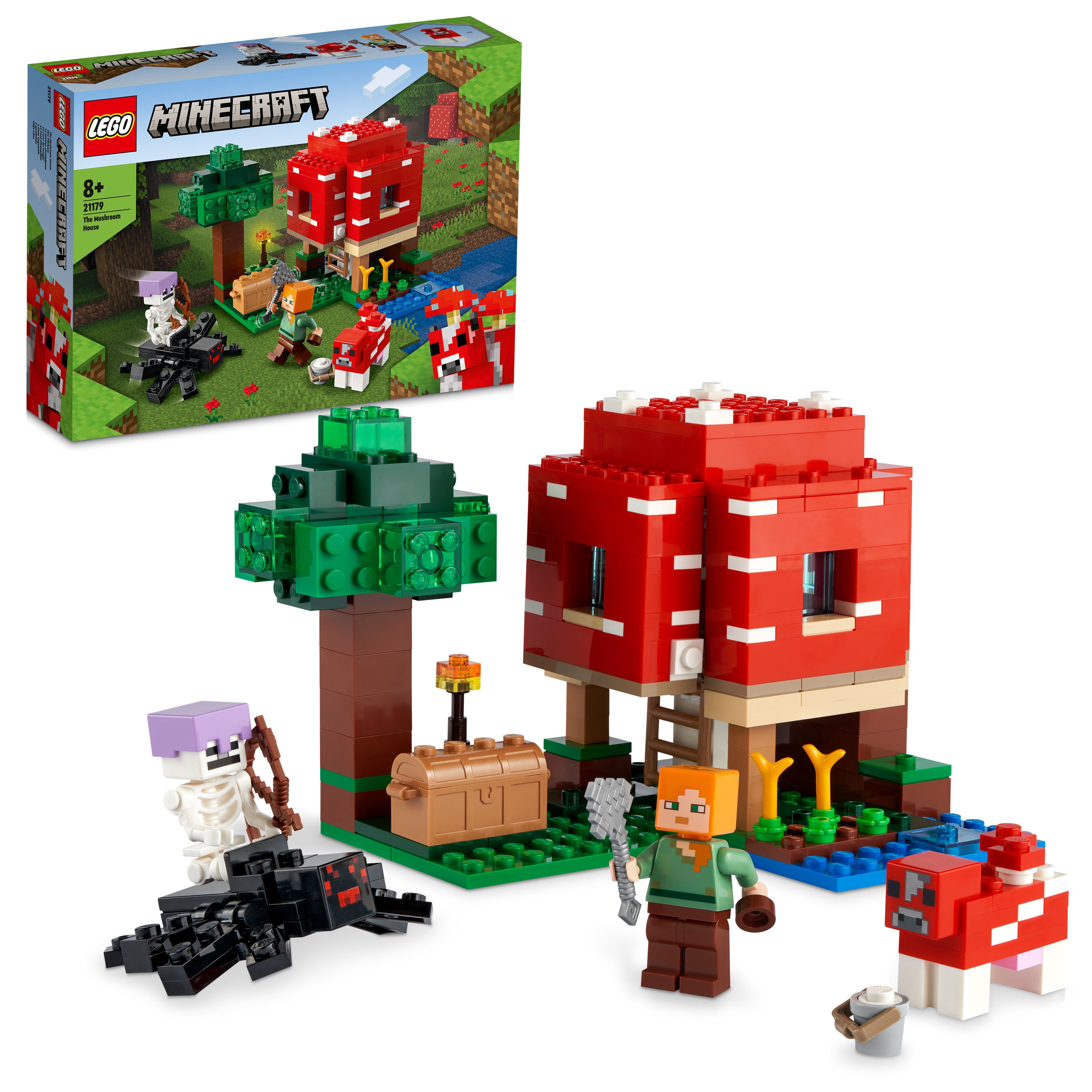 LEGO Minecraft | Dollarstore